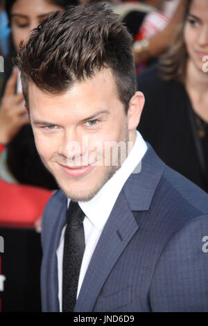 Jimmy Tatro 06/10/2014 The World Premiere of "22 Jump Street" held at ...
