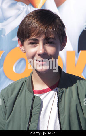 Anton Starkman 09/17/2016 The World premiere of “Storks” held at the ...