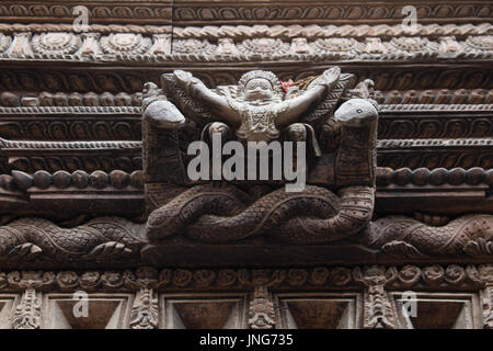 Sundari Chowk Patan Durbar Square Kathmandu Nepal Stock Photo - Alamy