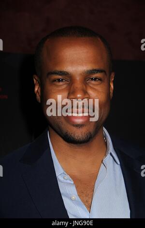 Johnny Ramey 05/12/2016 Los Angeles premiere of "Most Likeley to Die h ...