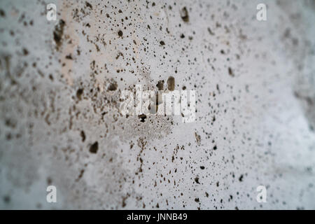 angle shot of new concrete wall with shallow focus Stock Photo - Alamy