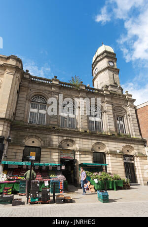 Durham Miners' Hall, North Road, Durham city, north east England, UK ...