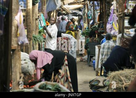 Market, Juba, South Sudan Stock Photo - Alamy