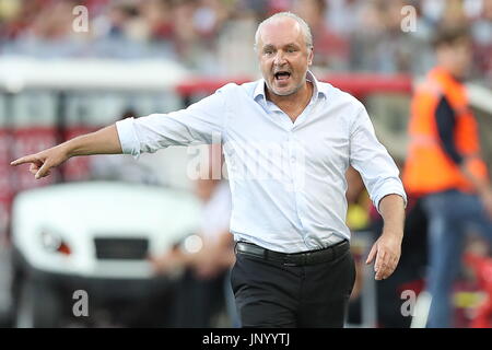 Igor Shalimov Spartak Moscow soccer team forward Stock Photo: 23016484 ...