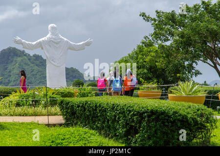 July 29, 2017 at the Monasterio de Tarlac, Philippines Stock Photo - Alamy