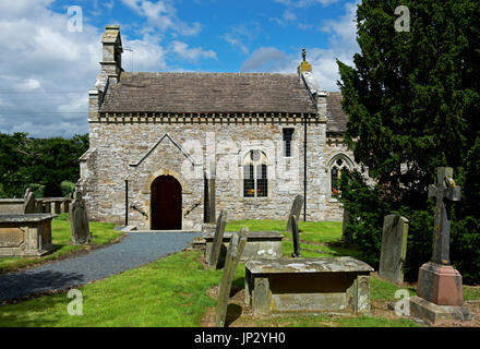 The Church of St Michael & All Angels, Downholme, Richmondshire ...