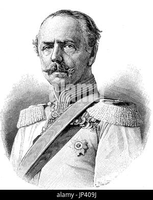 Karl Alexander August Johann, Grand Duke of Saxe-Weimar-Eisenach, 24 ...