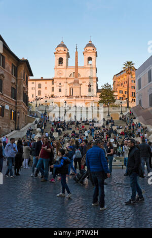{location}, Roma, Italy - A general view of the with the main stand ...