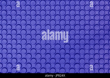 Blue Eva foam texture Stock Photo - Alamy
