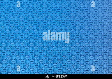 Blue Eva foam texture Stock Photo - Alamy
