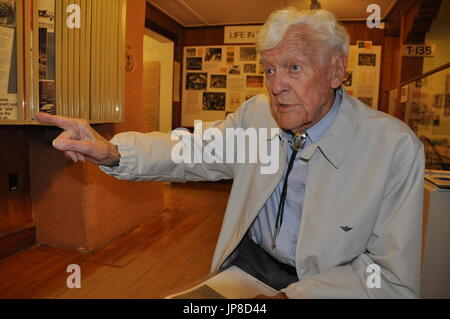 Trinity Test Site, Manhattan Project, 1945 Stock Photo - Alamy