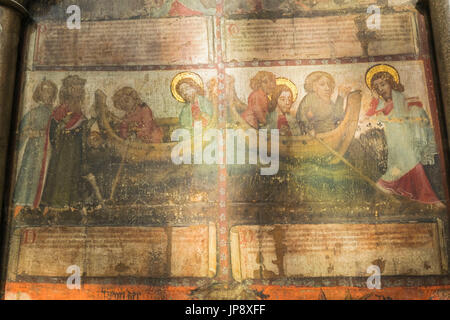 Scenes from the Book of Revelation, chapter 8, and their interpretation ...