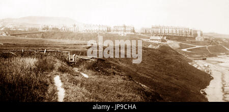 Saltburn - by the sea Stock Photo - Alamy