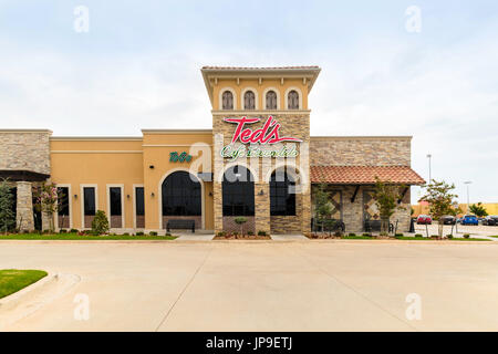 Ted's Cafe Escondido, a Mexican food restaurant in Oklahoma City ...