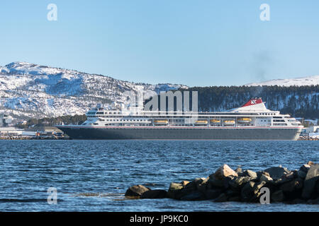 MV BRAEMAR CRUISE SHIP Stock Photo - Alamy