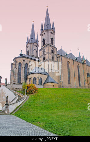 Cheb Czech Republic Stock Photo - Alamy