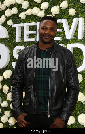 LOS ANGELES - AUG 1: Duane Henry at the CBS TV Studios Summer Soiree ...