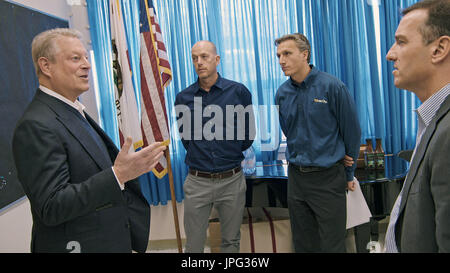 From left executive vice-president of Louis Vuitton Christopher Zanardi ...