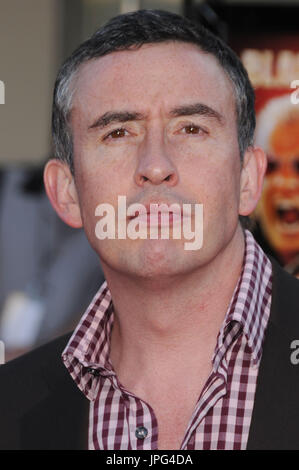 STEVE COOGAN TROPIC THUNDER PREMIERE LOS ANGELES CA USA 11 August 2008 ...