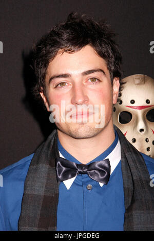 Ben Feldman - Friday The 13th Premiere at the Chinese Theatre In Los ...
