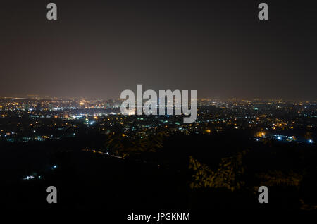 Aerial view of Islamabad city the capital of Pakistan Stock Photo - Alamy