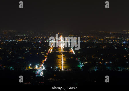 Capital City Islamabad at night Stock Photo: 134658744 - Alamy