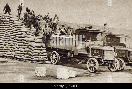 Chinese Labour Corps, the forgotten Army of WW1 Stock Photo - Alamy
