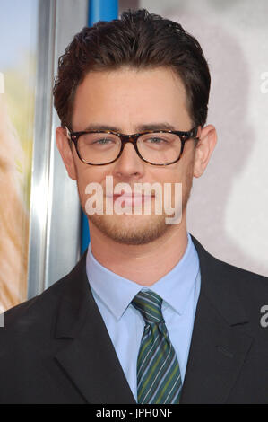 Colin Hanks - House Bunny Premiere at the Westwood Village Theatre in ...