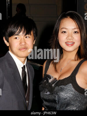 Bee Vang and Ahney Her - Gran Torino Premiere at the Steven J Ross ...