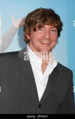 Rhys Darby Los Angeles Premiere of 'Yes Man' held at the Mann Village ...