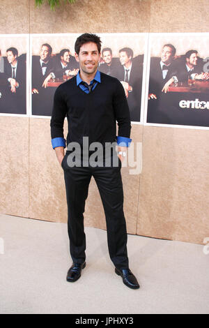 Jordan Belfi - Entourage Premiere at the Paramount StudioTheatre In Los ...