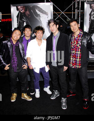 Quest Crew - Hok Konishi, Victor Kim, Steve Terada, Ryan Feng & Brian ...