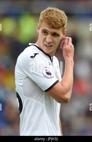 Jay Fulton, Swansea City Stock Photo - Alamy