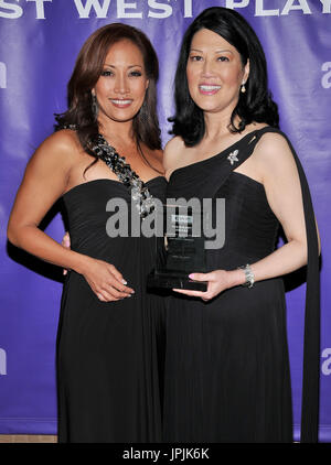 Carrie Ann Inaba at the East West Players 44th Anniversary Visionary ...