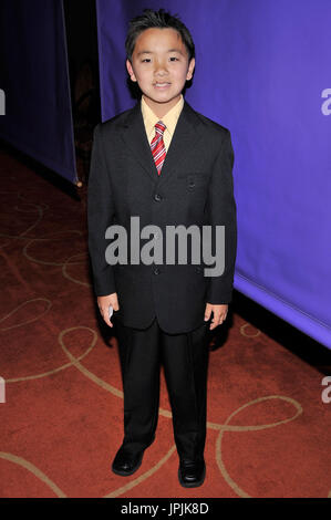 Jordan Nagai - Voice of Russell in Pixar's UP was honored the ...