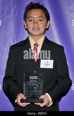 Jordan Nagai - Voice of Russell in Pixar's UP was honored the ...
