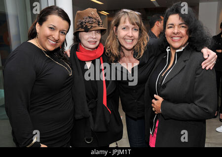 Ana LOLLIPOP Sanchez & Toni Basil at the Inner City Arts and The ...