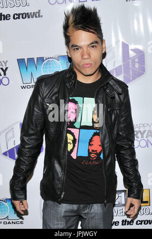 Dominic Sandoval AKA D-Trix of Quest Crew at Ryanimay Conferido's ...