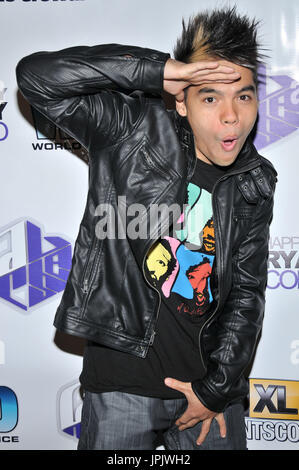 Dominic Sandoval AKA D-Trix of Quest Crew at Ryanimay Conferido's ...