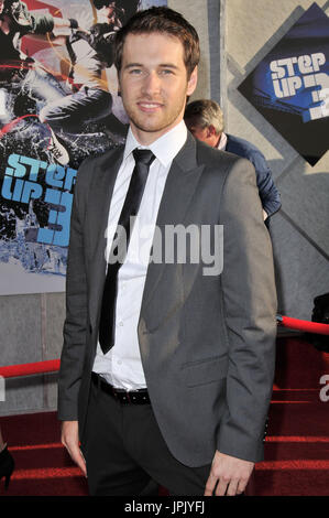 Dancer/Choreographer Christopher Scott at the World Premiere of "Step ...