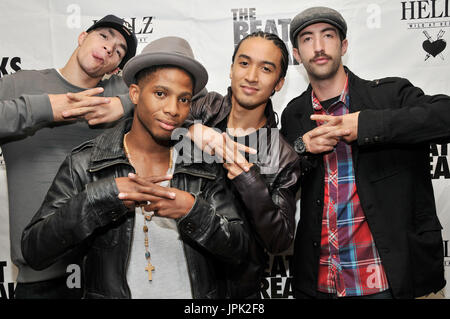 Bobby Darnell Dacones, Tony, Terence Dickson, Matt Aylward & Friends at ...