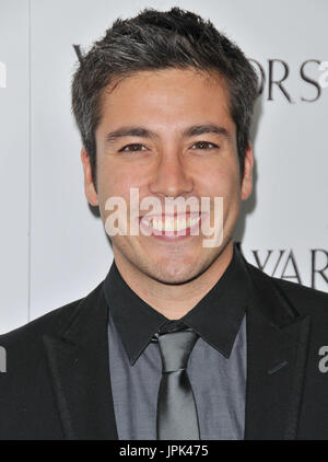 LOS ANGELES, CA - NOVEMBER 6: MTV VJ/commentator Kennedy attends Mouth ...