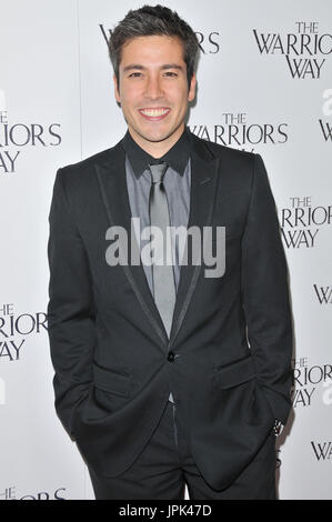 LOS ANGELES, CA - NOVEMBER 6: MTV VJ/commentator Kennedy attends Mouth ...