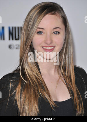 Rachel Fox at the Los Angeles premiere of 'Rango' held at the Regency ...