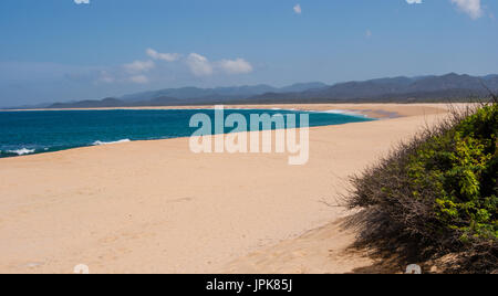 Mayto beach, one and a half hour south of Puerto Vallarta. An amazing ...