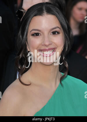 Producer of GOD OF LOVE Stefanie Walmsley at The 83rd Annual Academy ...