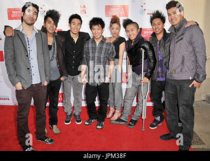 Quest Crew - Hok Konishi, Victor Kim, Steve Terada, Ryan Feng & Brian ...