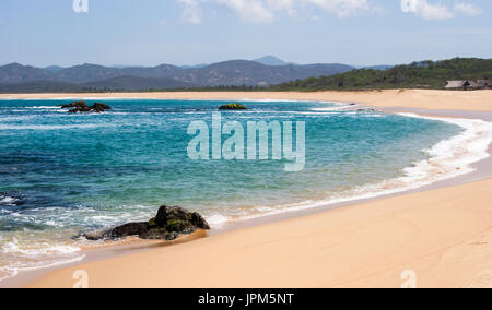 Mayto beach, one and a half hour south of Puerto Vallarta. An amazing ...