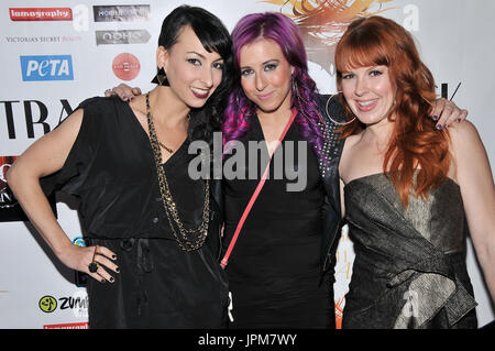 Beat Freaks - Lindsey Blaufarb, Alex Shorty Welch & Teresa Espinosa at ...