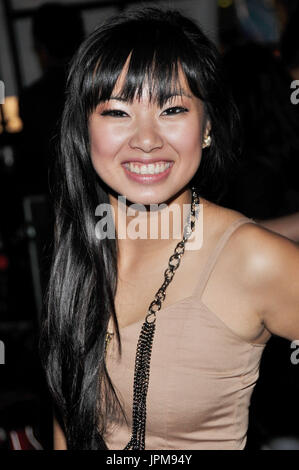 School Gyrls - Monica Parales at the World Premiere Screening of ...